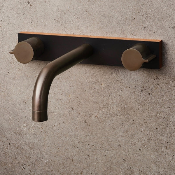 Q Wood collection - wall set on plate – Wood Melbourne